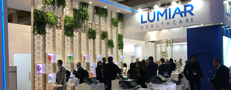 Lumiar Healthcare apresenta novidades na Hospitalar 2019 - Lumiar ...